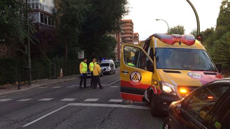 Muere un hombre de 83 años tras ser atropellado por una furgoneta en el