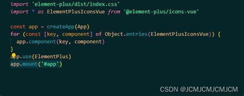 [vue warn] failed to resolve component edit if this is a native custom element make sure to