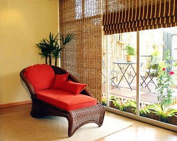 Cómo refrescar la casa en verano