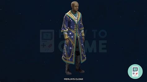 How To Get Merlins Cloak In Hogwarts Legacy How To Game