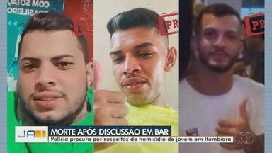 JA 1ª Edição Regional Polícia procura por suspeitos de matar jovem