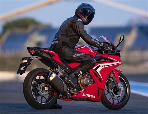 Honda CBR 500 R 2019 Galerie Moto MOTOPLANETE