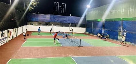 Review S N Pickleball Th C Sports Ch T L Ng T I Th Nh Ph D An T Nh