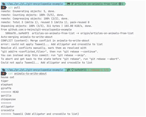 Branching And Working With Remotes In Git Dev Community