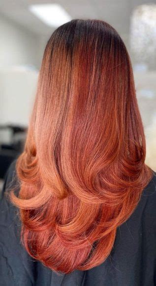 New Haircut Ideas For Women To Try In Maple Leaf Layered