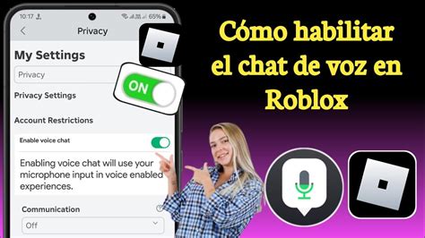 Cómo habilitar el chat de voz de Roblox sin verificación 2024
