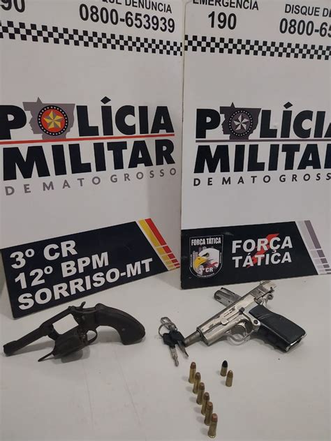 Bandidos morrem em confronto a Força Tática em MT Mato Grosso