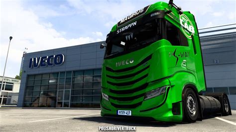 ETS2 V1 40 PDT HBB IVECO S WAY 2020 Mod Paid YouTube