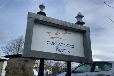 VIDÉO Les compagnons du devoir attirent lors de leur journée portes