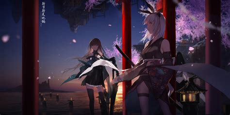 Swd3e2 Original Characters Two Women Women With Swords Fantasy Girl
