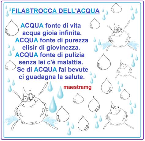 La Filastrocca Molto Pulita Artofit