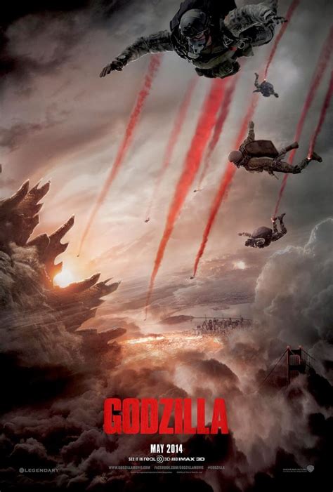 The Cathode Ray Mission Hump Day Posters Godzilla 2014