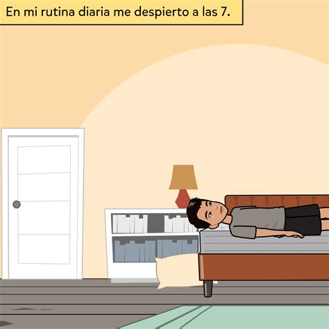 Mi Rutina Diaria