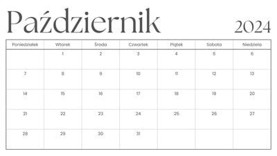 Darmowe Szablony Kalendarzy Na 2022 I 2023 Rok Do Druku