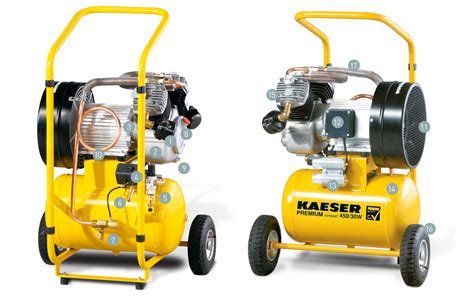 Compresseurs d atelier série PREMIUM KAESER COMPRESSEURS S A