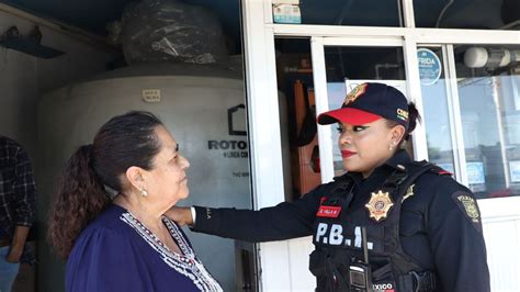 Lía Limón Delitos de alto impacto en Álvaro Obregón se han reducido 32
