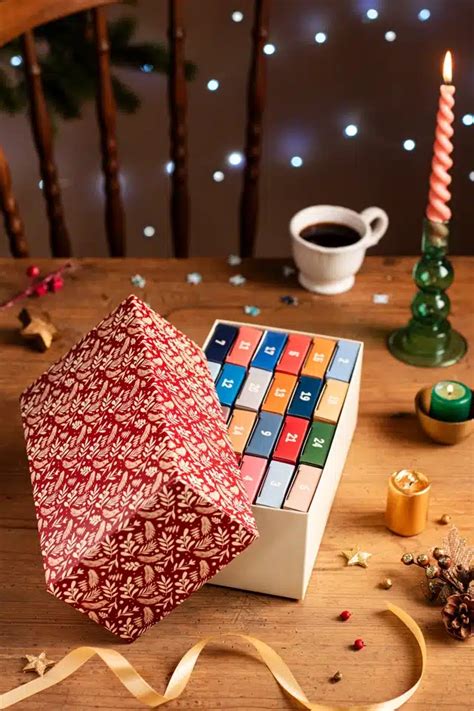 Le Calendrier De L Avent Puzzle N2 Trevell