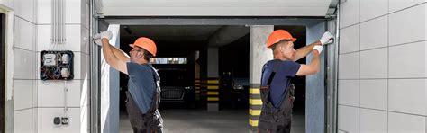 Garage Door Installation Services Green Community Garage Door Pro
