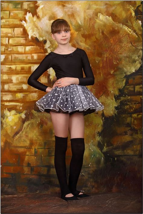Teenmodeling Tmtv Lauren White Polka Dot Tulle Telegraph