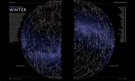 Le Nouveau Stargazer Atlas De National Geographic Est Un Guide Immersif