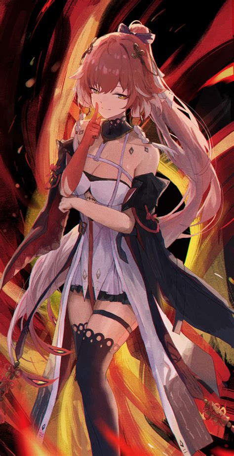 Changli Wuthering Waves Zerochan Anime Image Board