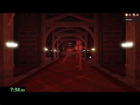 Roblox Doors Solo 22 Minute SpeedRun YouTube