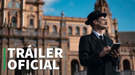 ANÍBAL EL ARQUITECTO DE SEVILLA TRÁILER OFICIAL HD YouTube