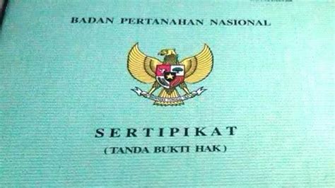 Cara Mengurus Balik Nama Sertifikat Tanah Di Kantor BPN Beserta