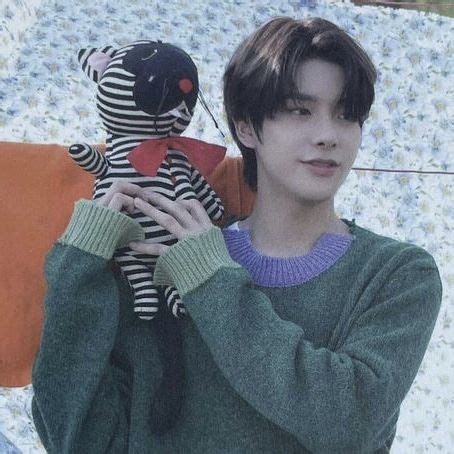 Jake Enha Icon Jaeyun Enhypen Icon Jakesim Jake Sim Kpop Guys