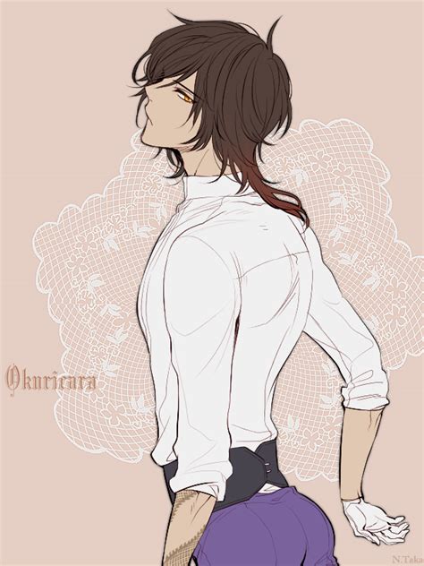 Ookurikara Touken Ranbu Mobile Wallpaper By Toriniku Twst 1944058
