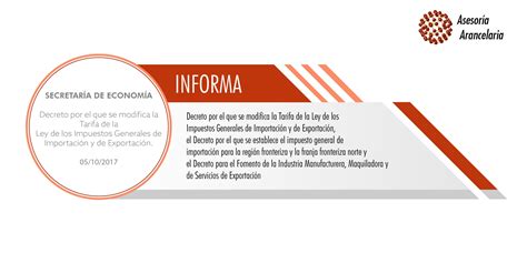 Decreto Por El Que Se Modifica La Tarifa De La Ley De Los Impuestos
