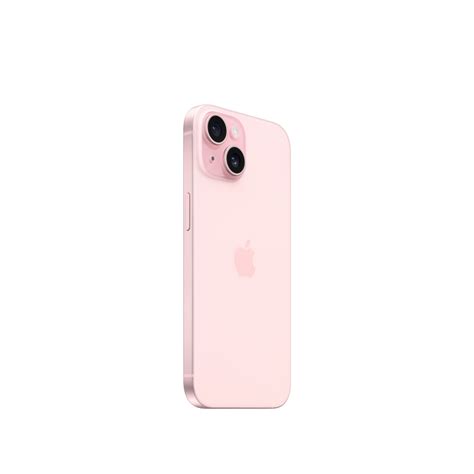 Ripley CELULAR APPLE IPHONE 15 128 GB ROSA