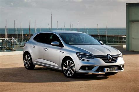 Fiche Technique Renault Megane 1 7 Blue DCi 150 EDC 2020