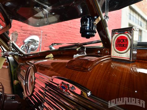 1947 Chevrolet Fleetline Aerosedan Lowrider Magazine