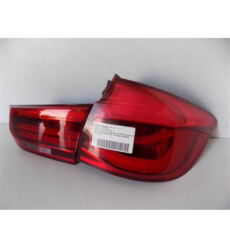 Bmw F Lci Europa Lampy Tylne Komplet