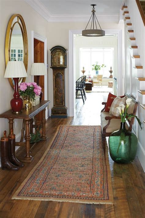 Id Es Pour Un Hall D Entr E Maison Les L Ments Grand Effet
