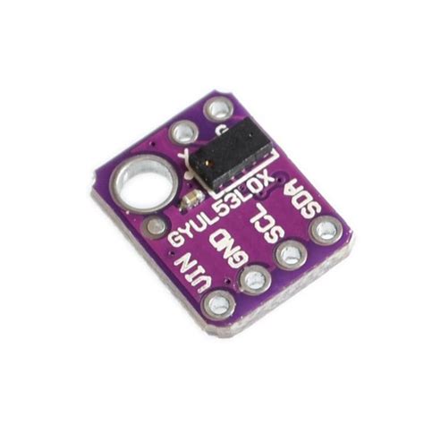 GY 530 VL53L0X Time Of Flight Distance Measurement Sensor
