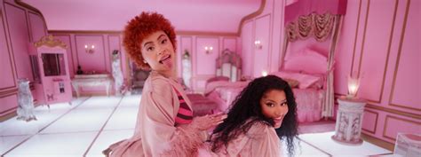 Princess Ice Spice Joins Queen Nicki Minaj In Princess Diana Music