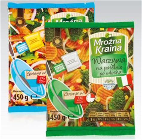Archiwum Warzywa Na Patelni Mro Na Kraina G Biedronka