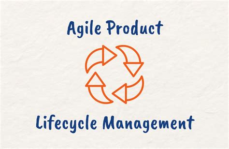Mastering Agile Product Lifecycle Management In