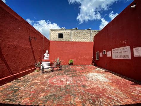 Museo Felipe Carrillo Puerto Escapadas por México Desconocido