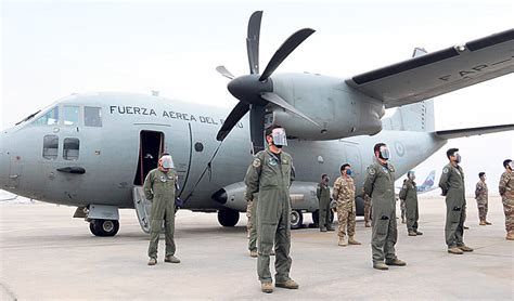 Este 23 de julio se conmemora el Día de la Fuerza Aérea del Perú