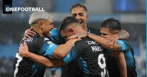 Los impresionantes números que Racing sigue mejorando OneFootball