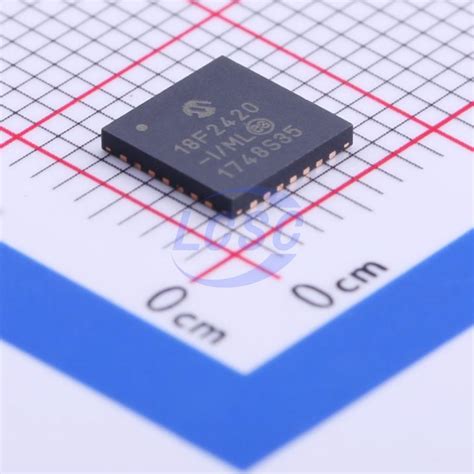 PIC18F2420 I ML Microchip Tech Microcontroller Units MCUs MPUs