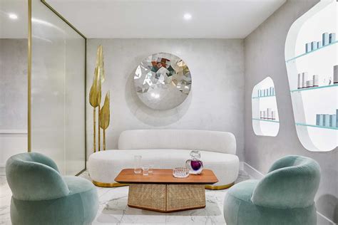 Medical Spa Interior Design In Sydney By Nina Maya Homm S Studio