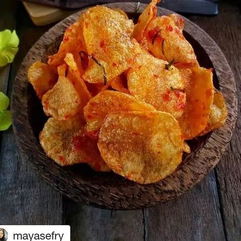 Keripik Kentang Kemasan Ala Rumahan Yang Mudah Dicoba 11 Resep Untuk