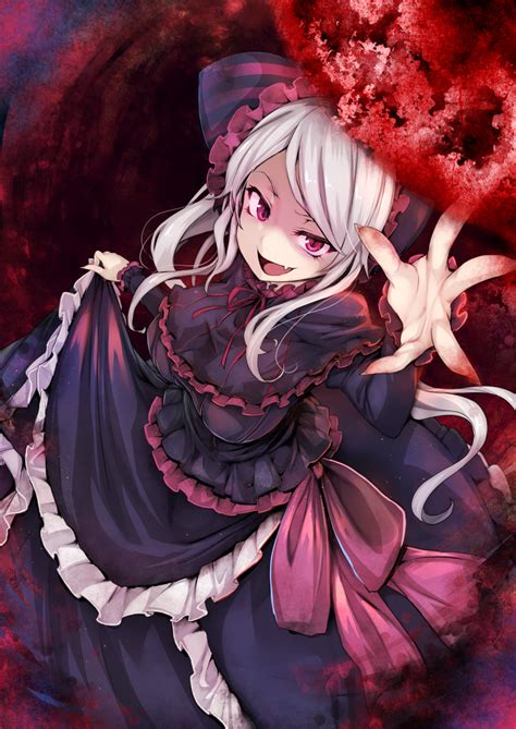 Shalltear Bloodfallen Overlord Drawn By Tousen Danbooru