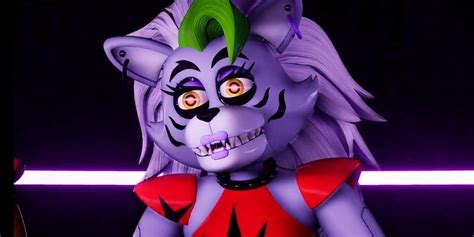 Five Nights At Freddy S Security Breach Recorrido Por El Mostrador