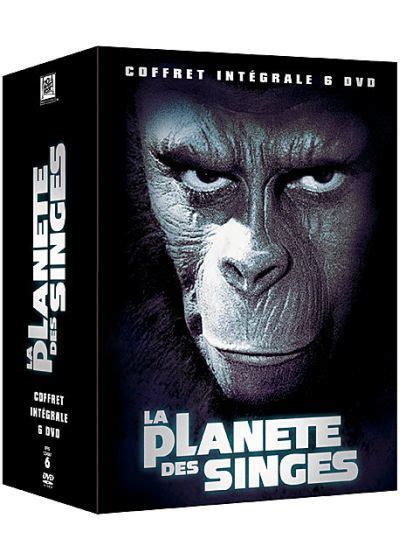 DVDFr La Planète des Singes L héritage DVD