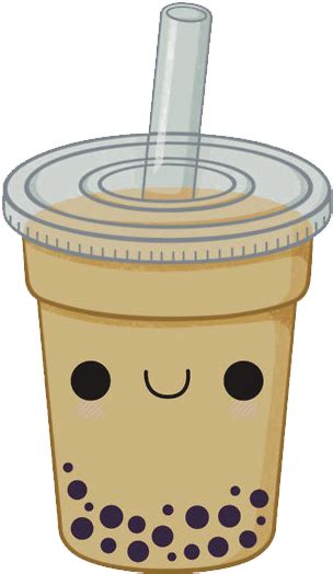 Boba Tea Png PNG Image Collection